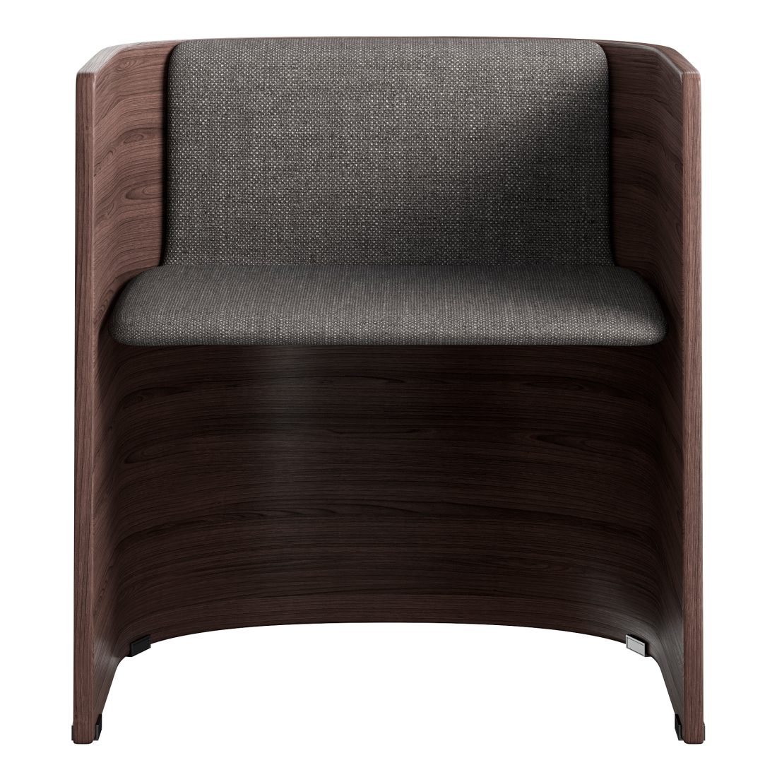 Upholstered Chair By Hc28 Cosmo 3D Model for Corona | CGMood