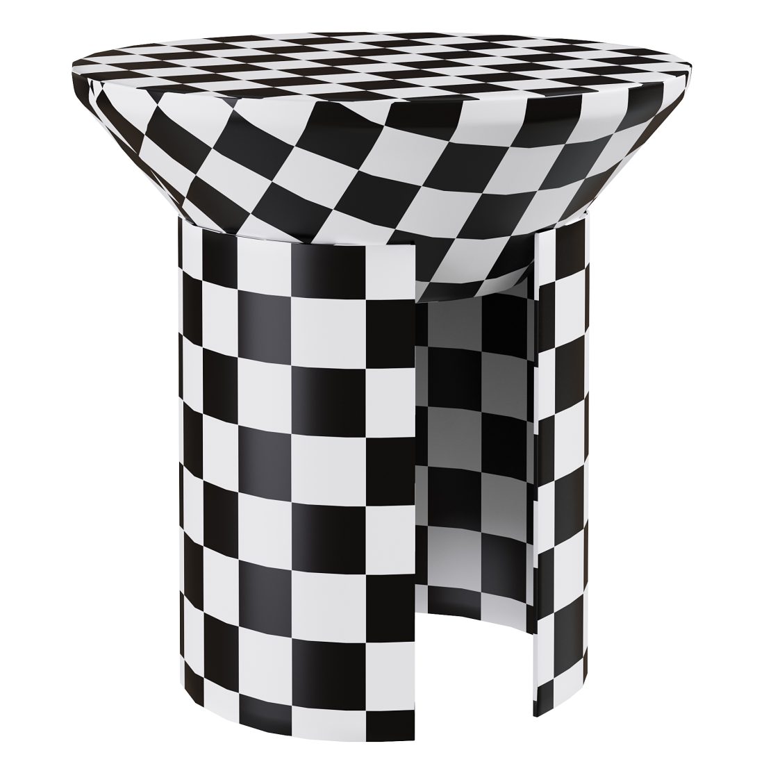 Cone Table By Hc28 Cosmo 3D Model for Corona | CGMood