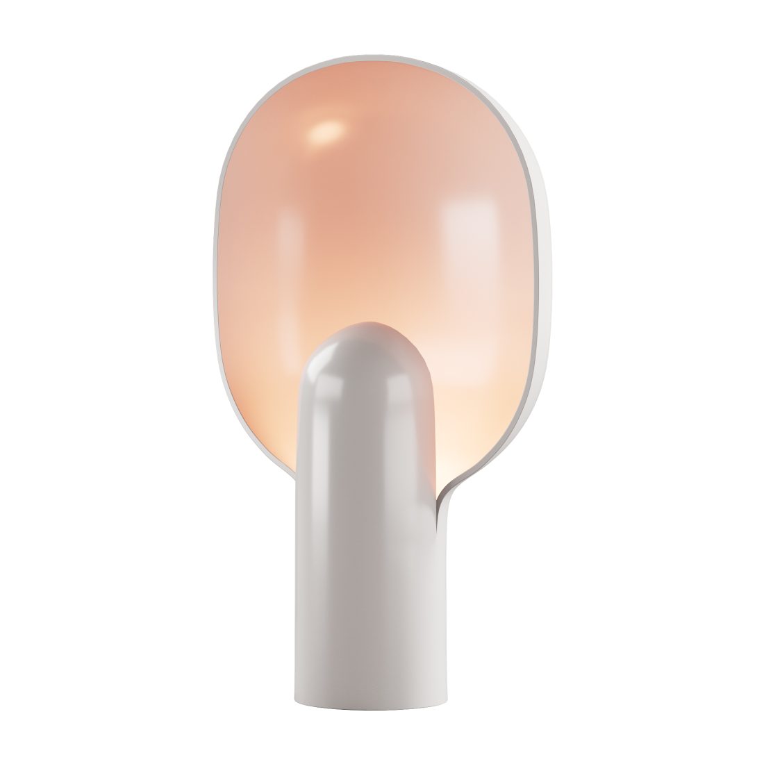 414 Nordic Nest Ware Table Lamp By New Works 3D Model for VRay, Corona ...