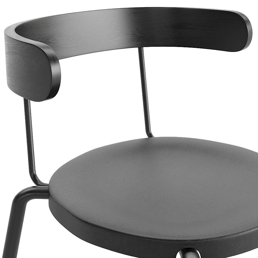 Ikea-yngvar Chair - 3D Model for FStorm