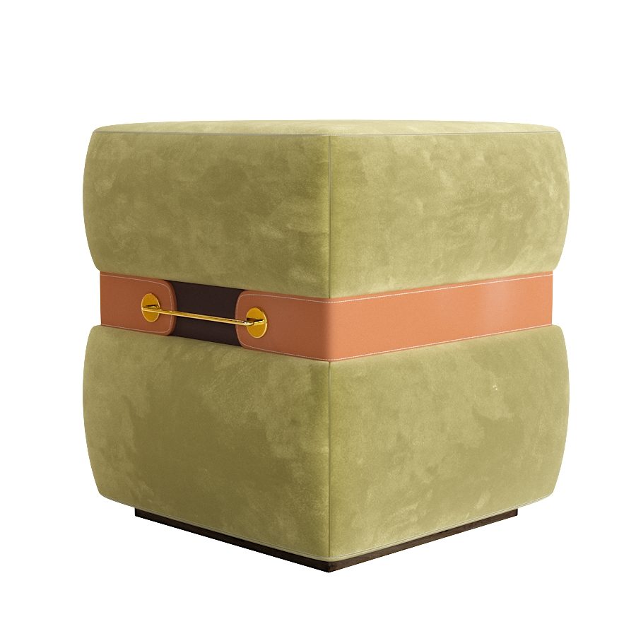 Mezzo_ray Pouf 3D Model for FStorm | CGMood