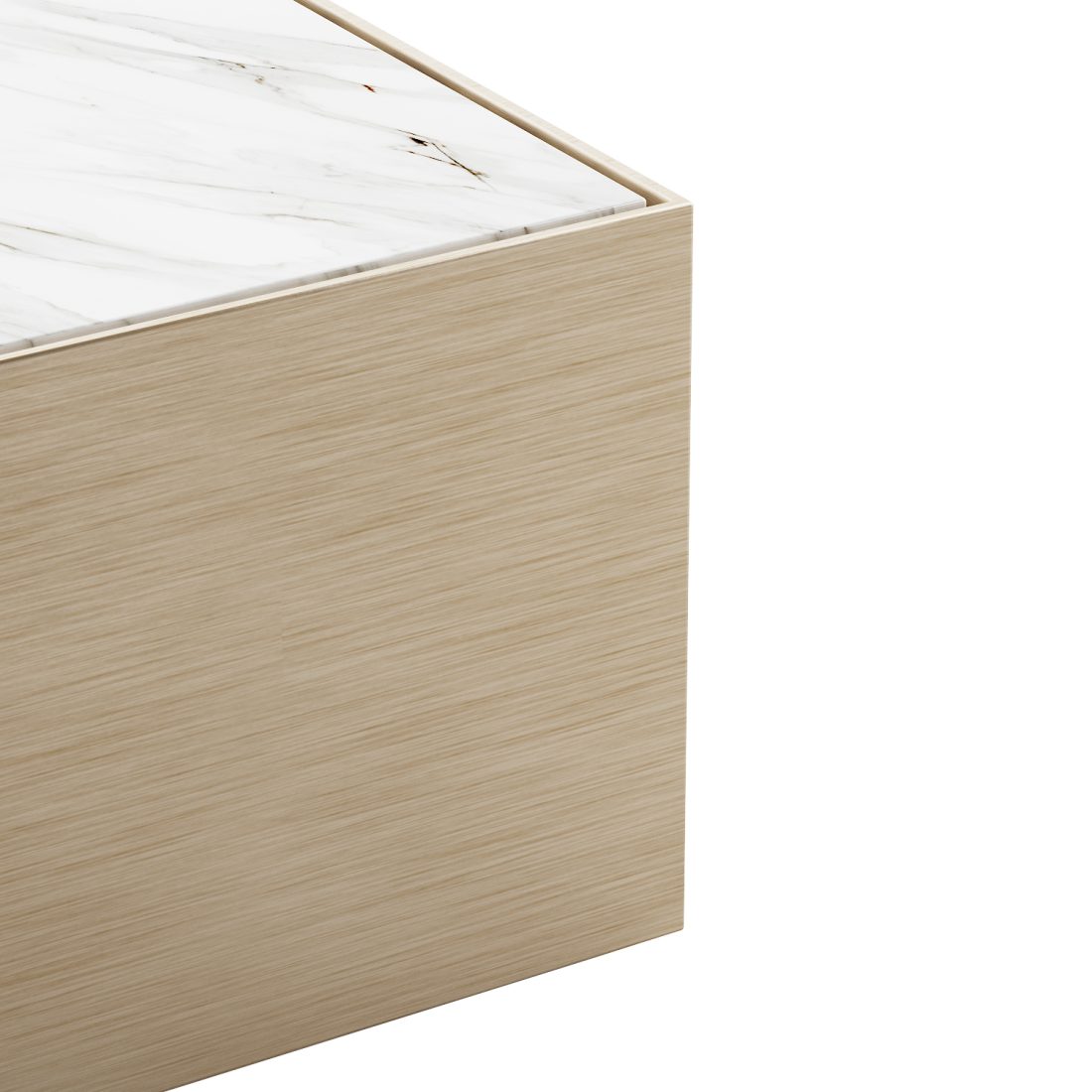 014 Coffee Table Marble Ballot By Phase - 3D Model for VRay, Corona