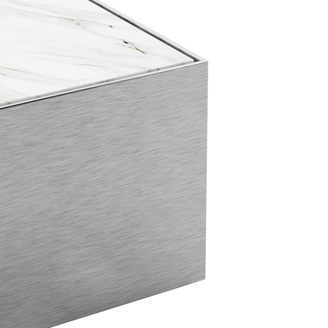 014 Coffee Table Marble Ballot By Phase - 3D Model for VRay, Corona