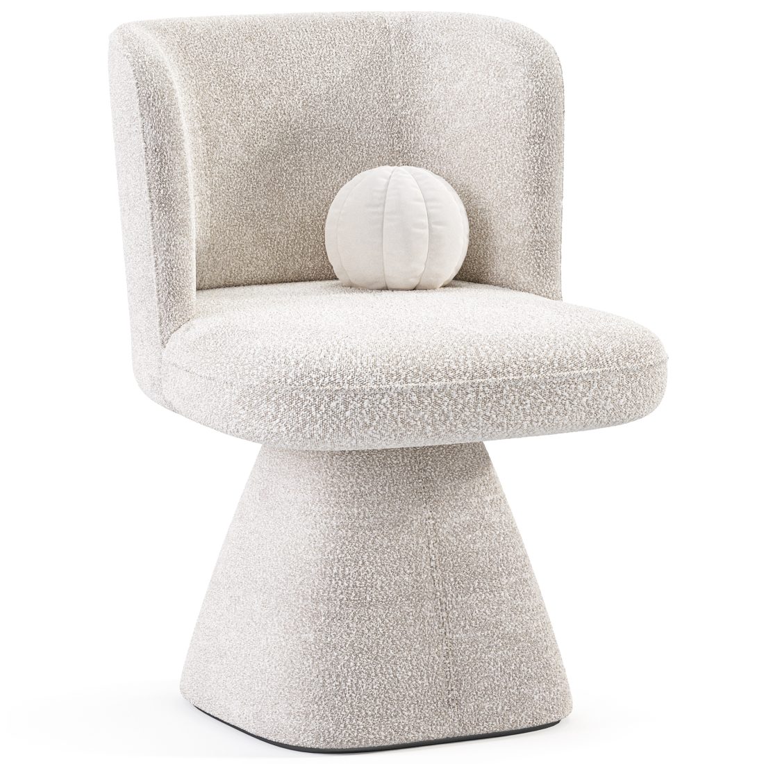 B&b Italia Flair O' Chair 3D Model for Corona | CGMood