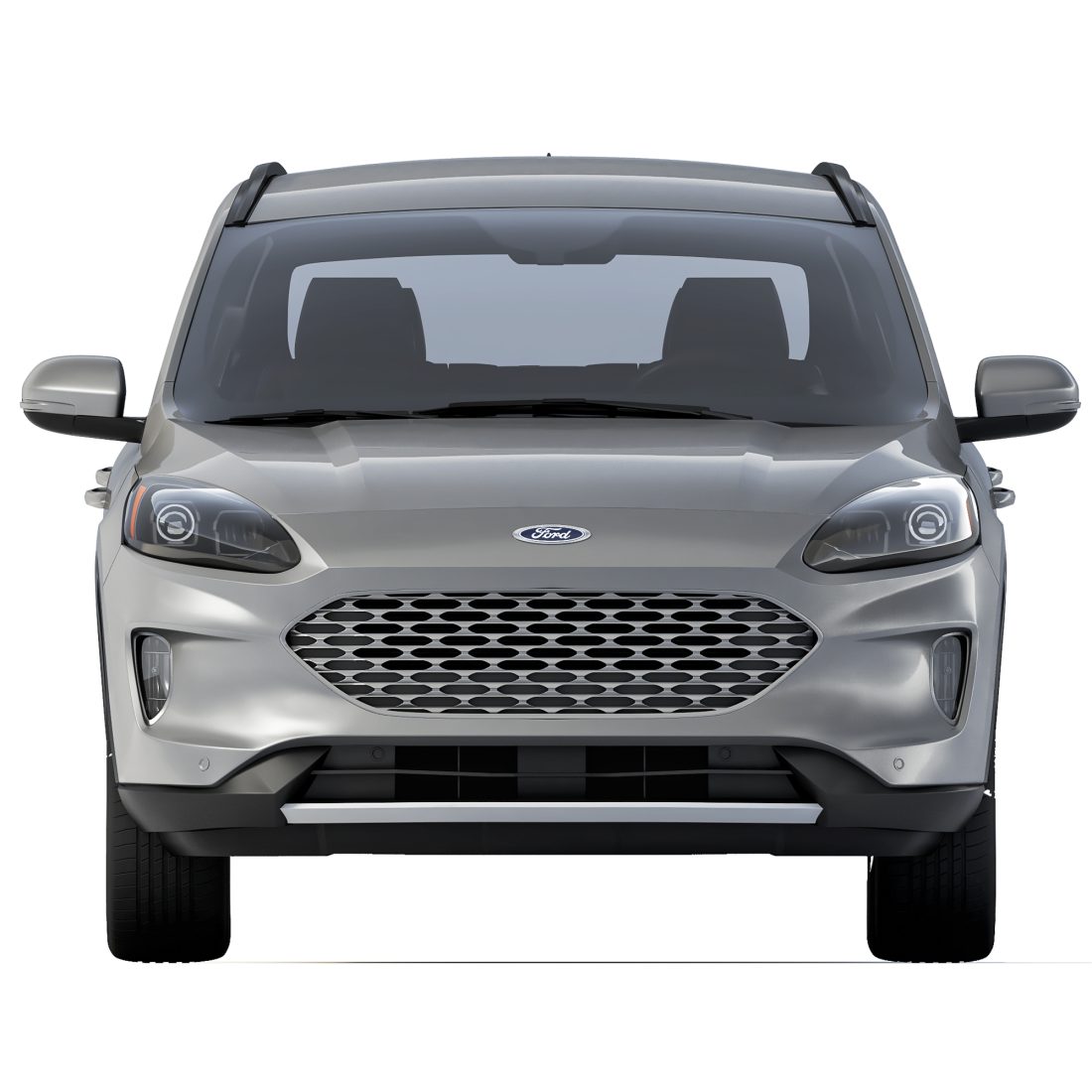 Ford Kuga 2020 - 3D Model for VRay