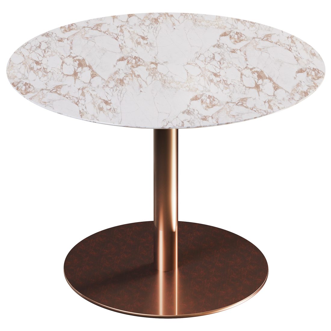 Bellagio Lounge Bronze 3D Model for Corona | CGMood