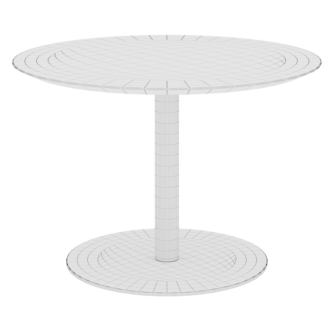 Bellagio Lounge Bronze 3D Model for Corona | CGMood