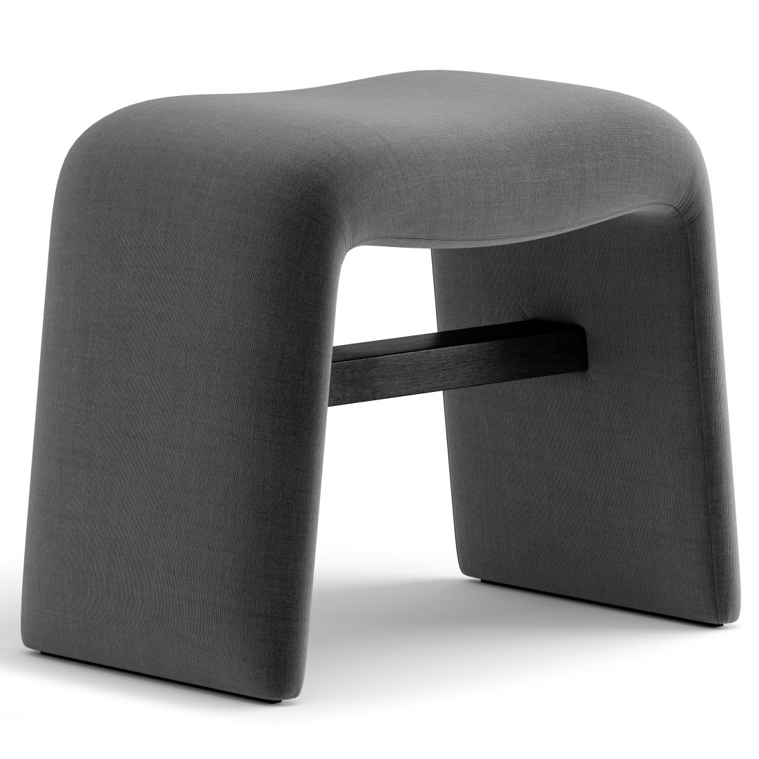 Oakley Stool With 3 Materials 3D Model for VRay | CGMood
