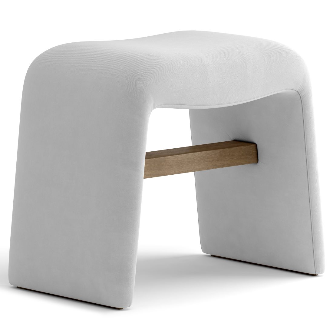 Oakley Stool With 3 Materials 3D Model for VRay | CGMood