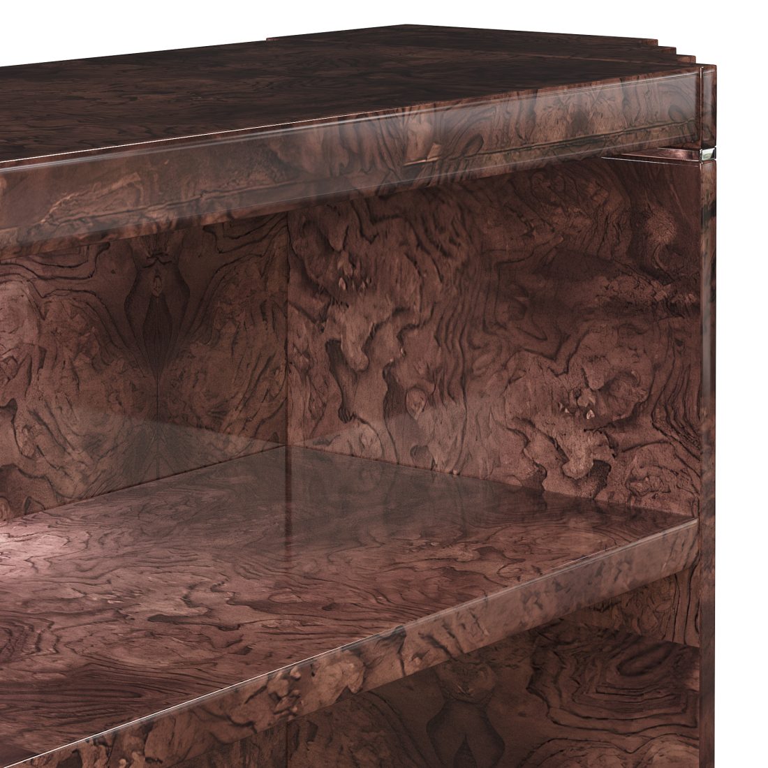 Bookshelf By Giorgio Collection - 3D Model for Corona