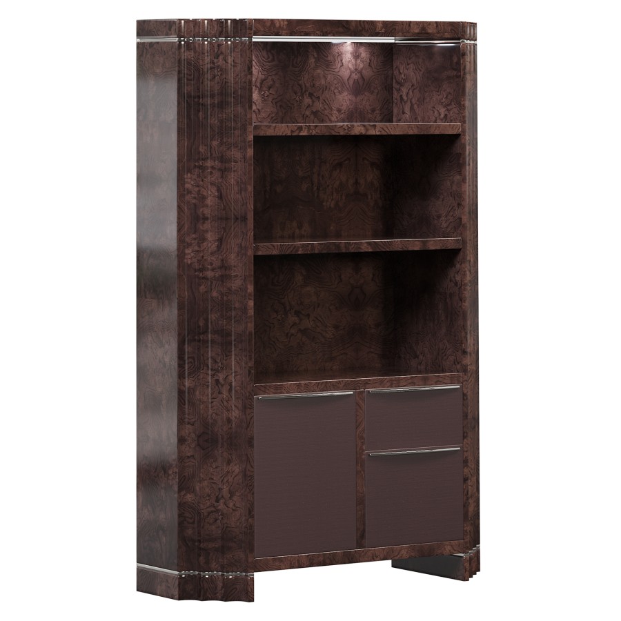Bookshelf By Giorgio Collection - 3D Model for Corona
