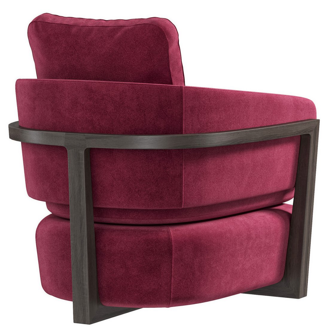 Arena Armchair By Porada 3D Model for Corona | CGMood