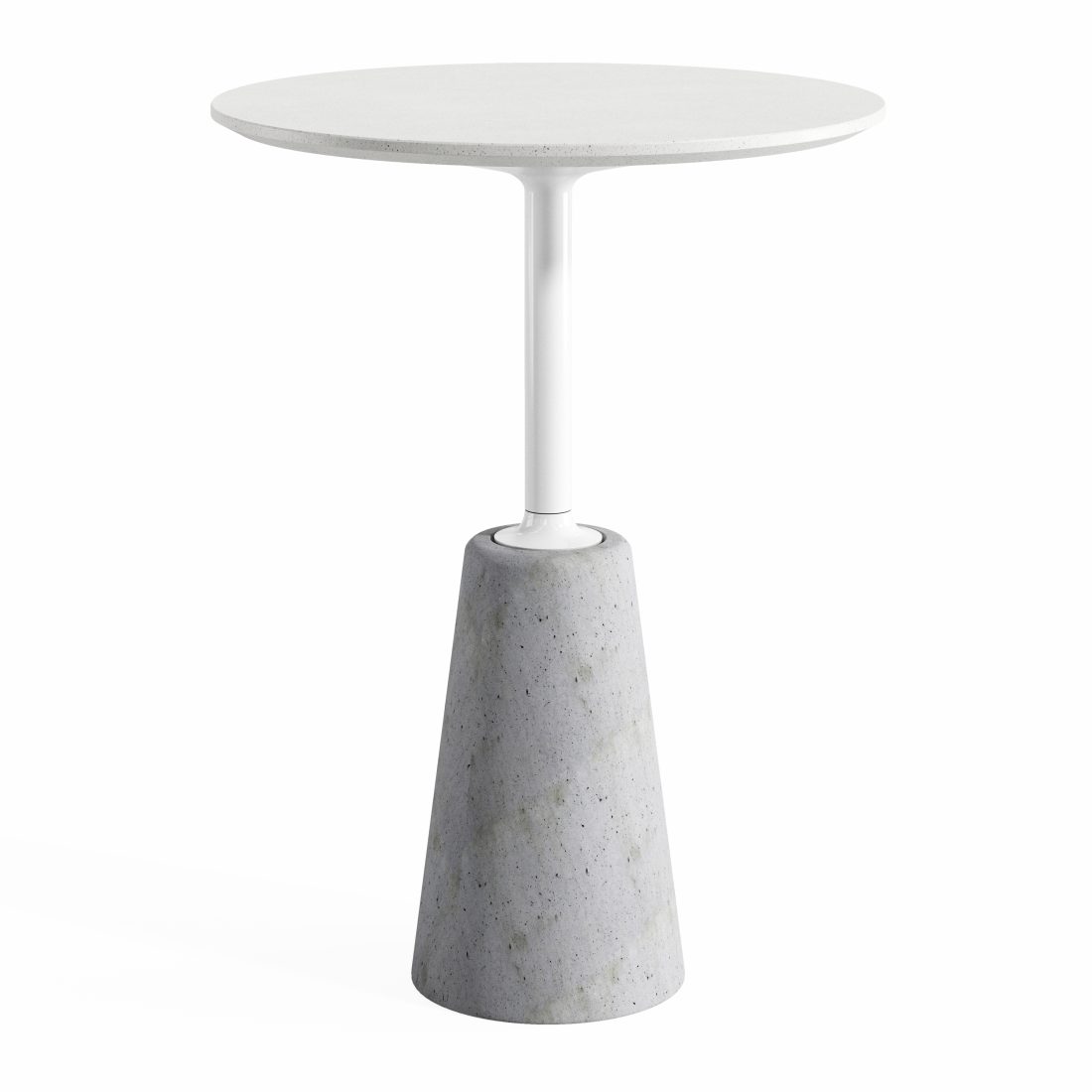 Rock Table Mini - 3D Model for VRay, Corona