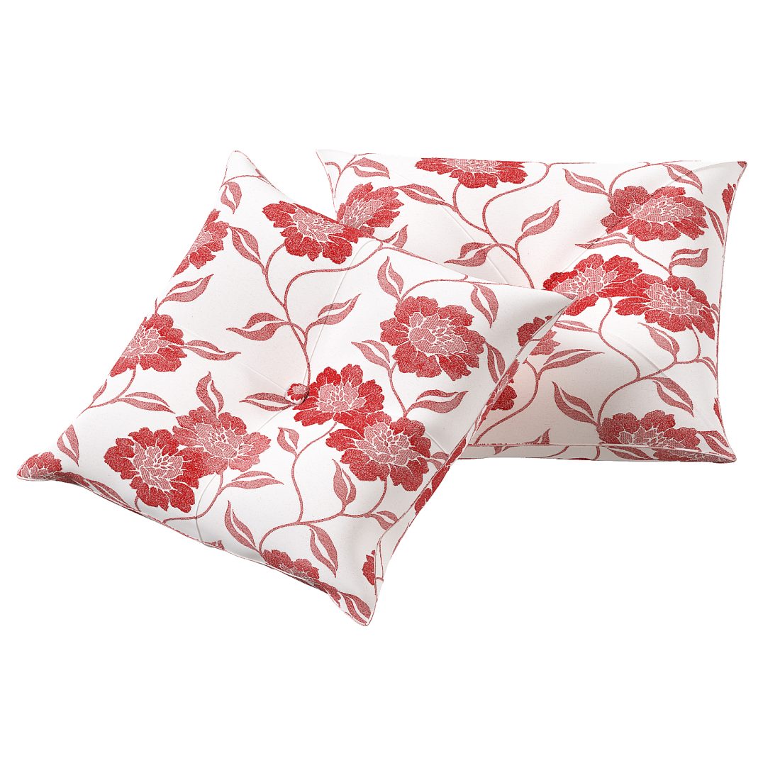 Decorative Pillows - 3D Model for Corona