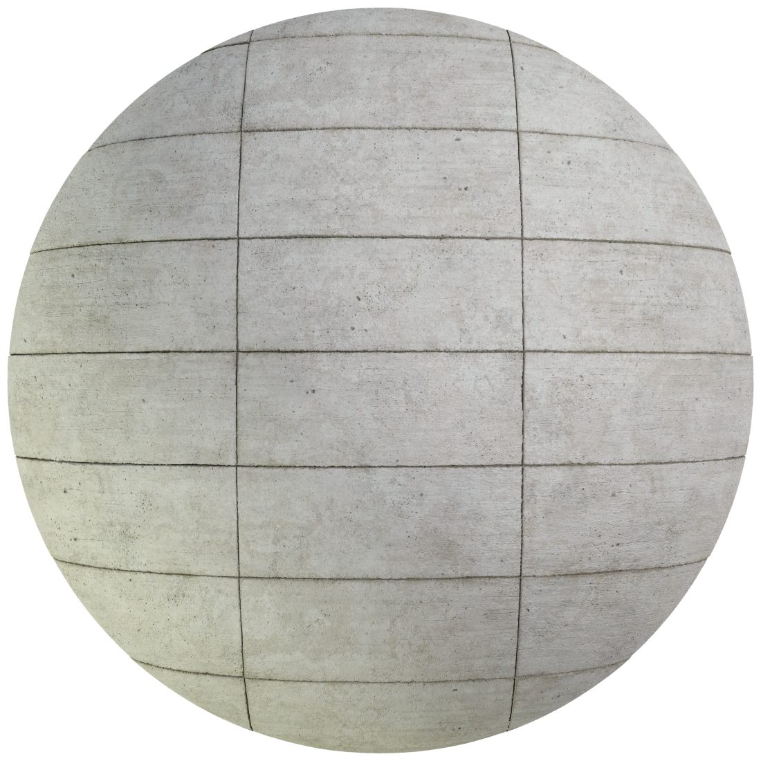 Concrete Wall Tile 01 (seamless) Texture / PBR Material | CGMood