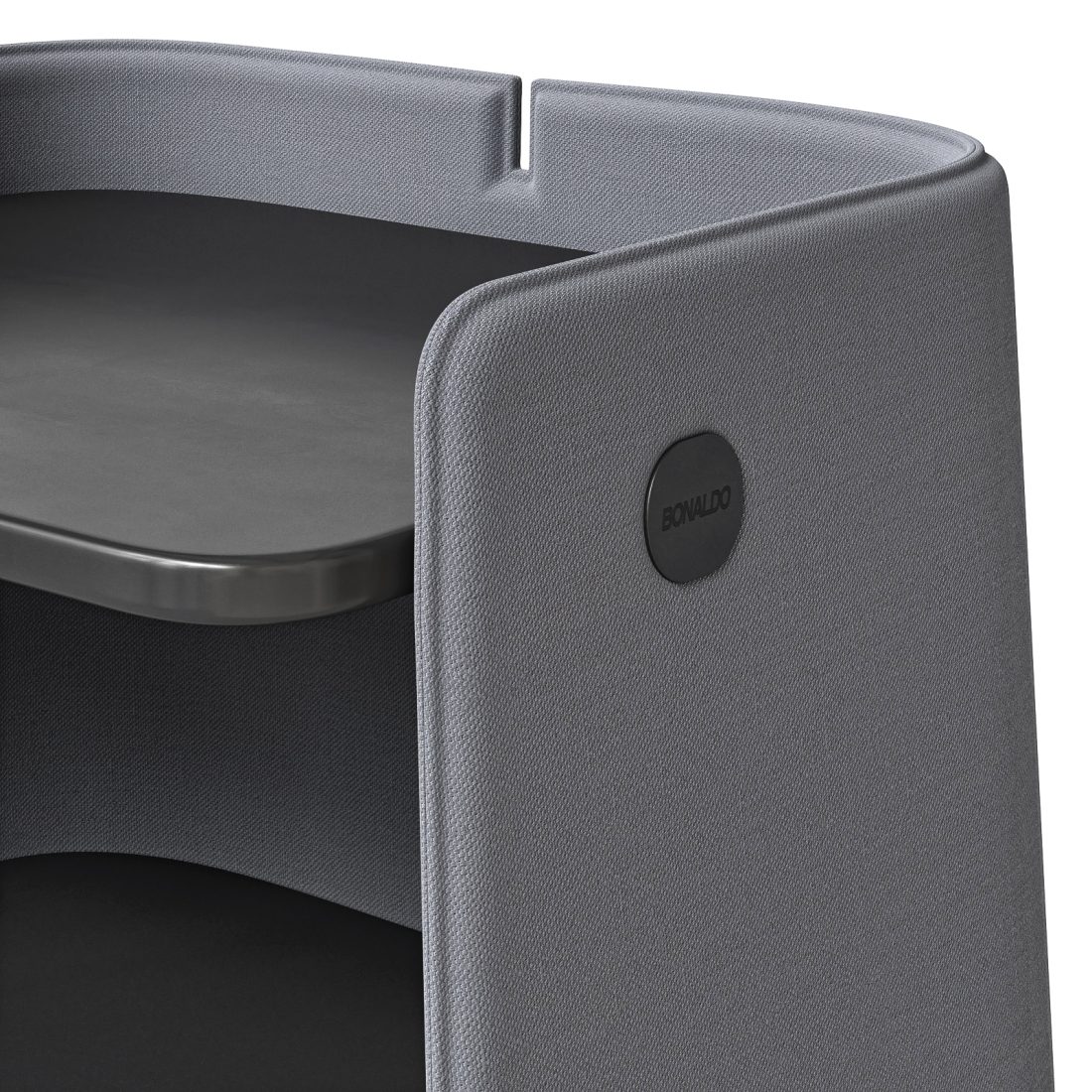 Bonaldo Bedside Table Parentesi 3D Model for VRay, Corona | CGMood