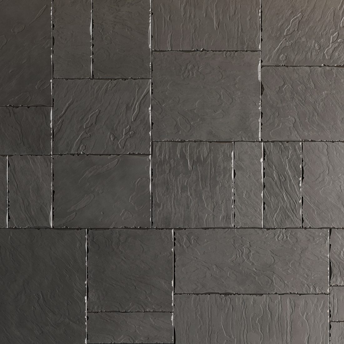 Slate Stone Tiles | PBR | 4K | Seamless Texture / PBR Material | CGMood