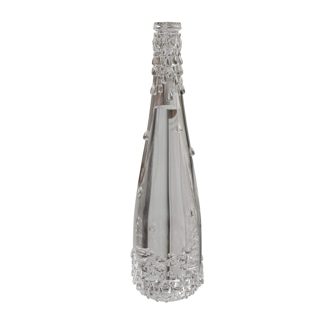 Evian Paul Gaultier Fillico Jewelry Water Bottles 3D Model for Corona ...