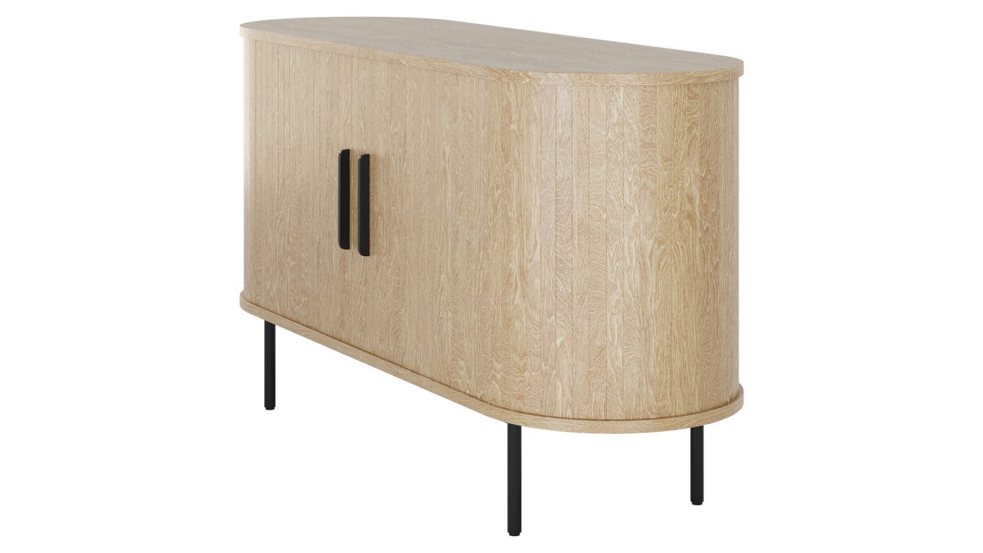 Iris Sideboard - 3D Model for Corona