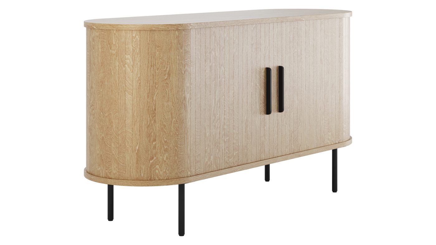 Iris Sideboard - 3D Model for Corona