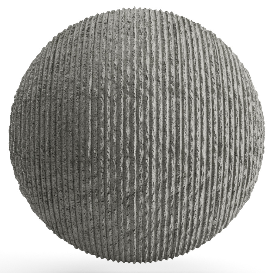 S Ribbed Concrete Three Colours Pbr Texture / PBR Material | CGMood