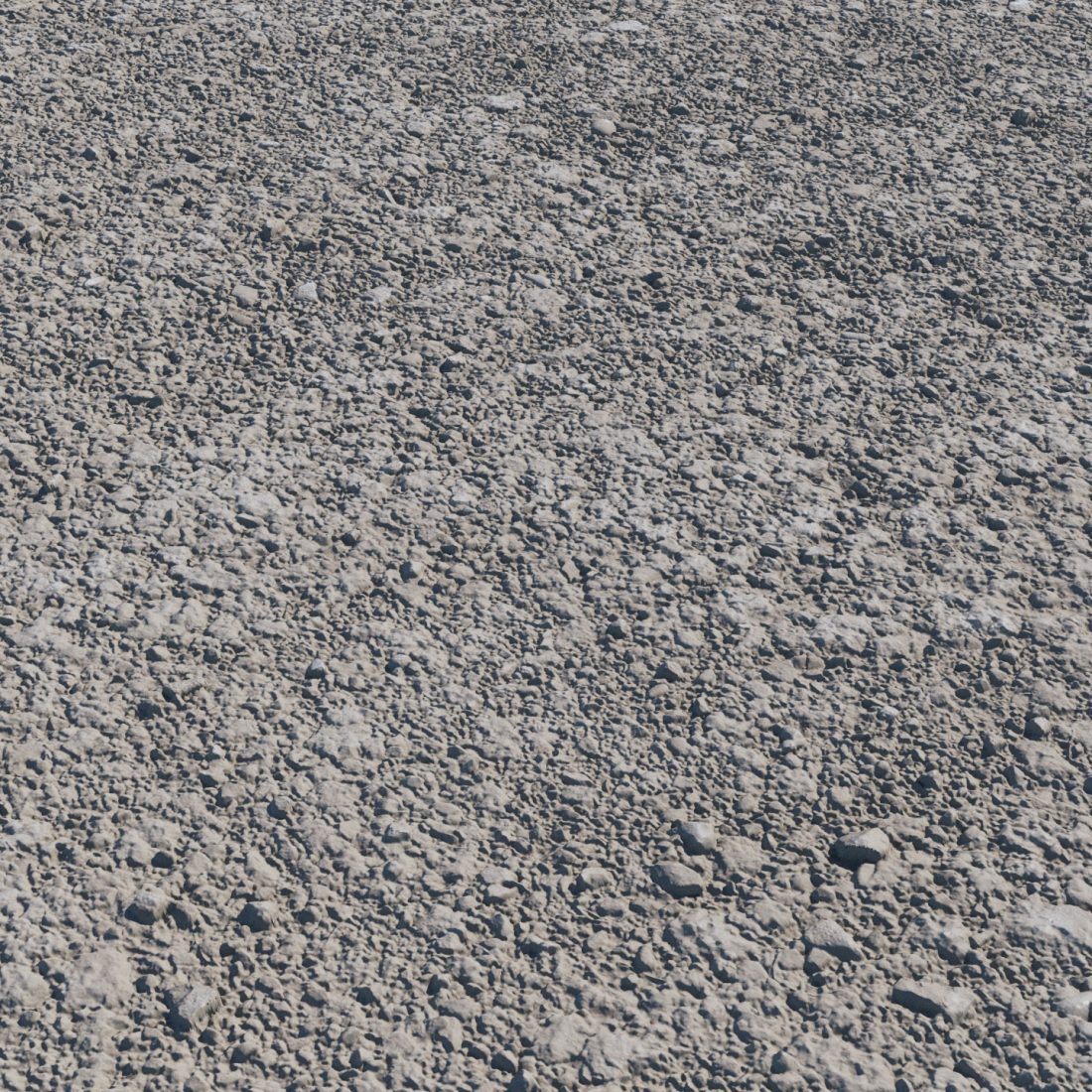 4k Material Of Old Asphalt 12 - 3D Model for VRay, Corona