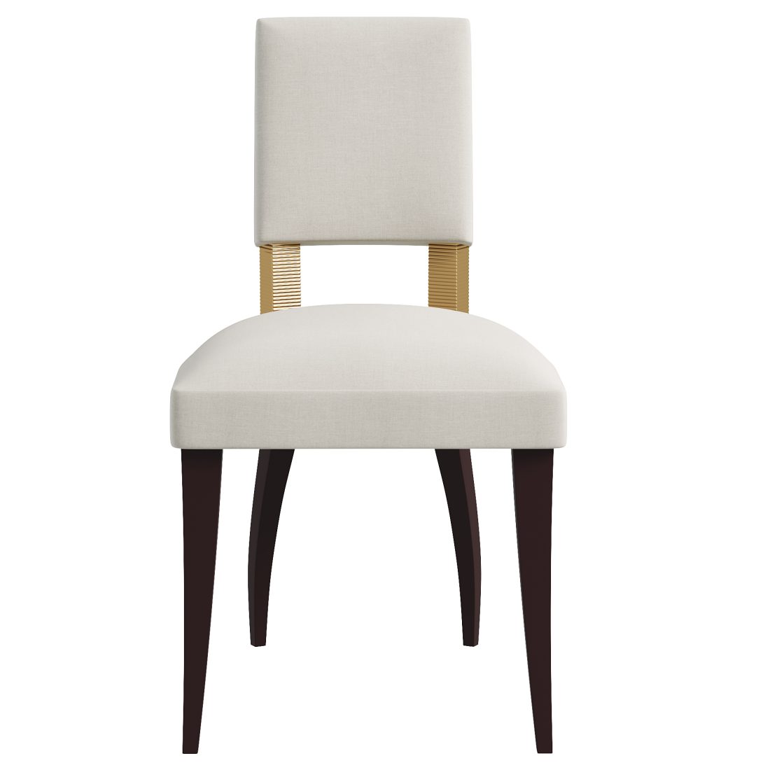 Cuff Dining Chair By Bakerfurniture - 3D Model for Corona