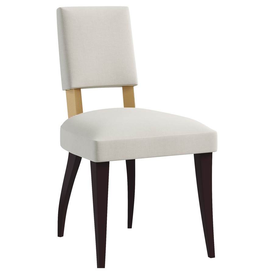 Cuff Dining Chair By Bakerfurniture - 3D Model for Corona
