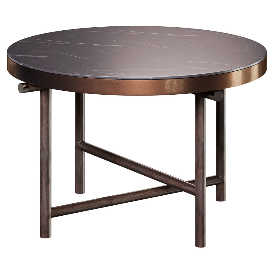 Torii Table By Minotti - 3D Model for Corona