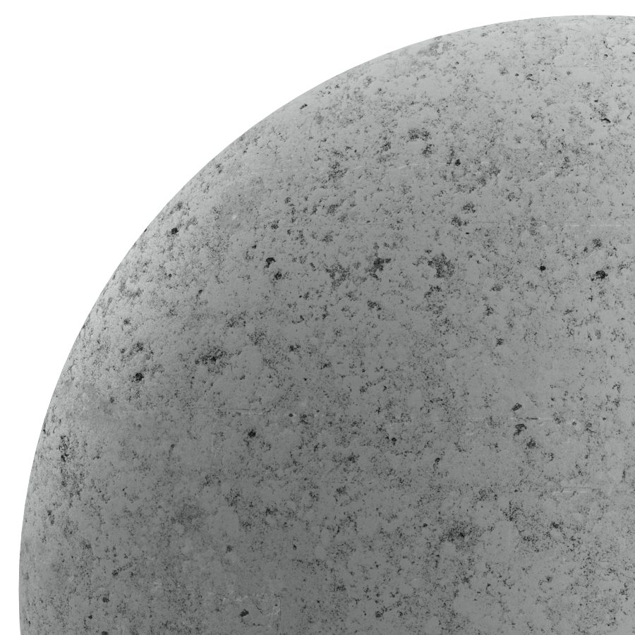 Hyper Concrete Wall Pbr Material Texture / PBR Material | CGMood