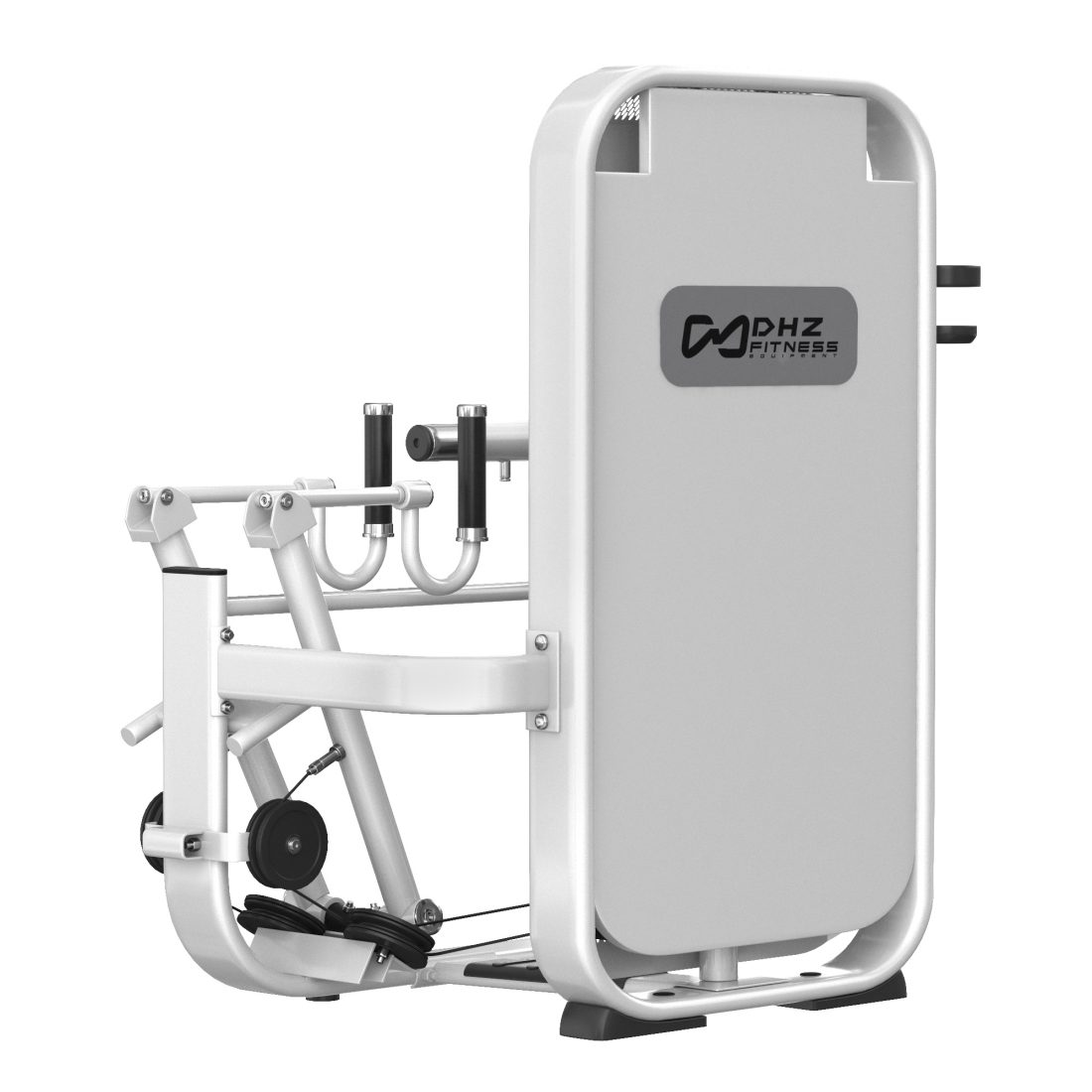 E7034 Vertical Row Dhz Fitness Equipment 3D Model for VRay, Corona | CGMood