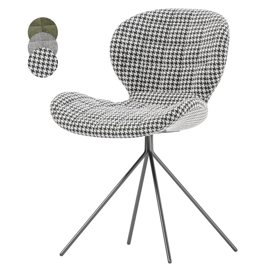 Chair Omg - 3D Model for VRay, Corona