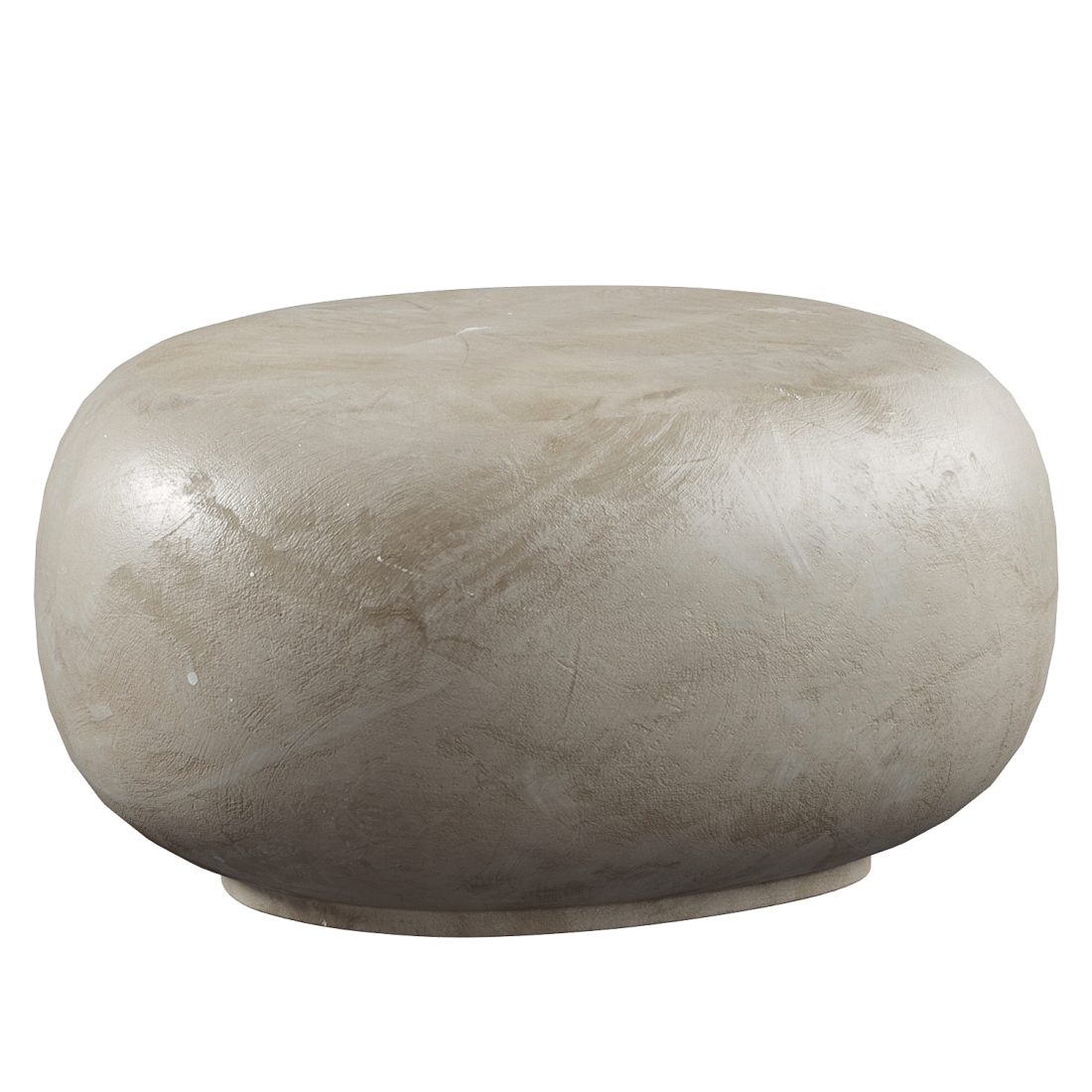 Pebble Side Table - 3D Model for Corona