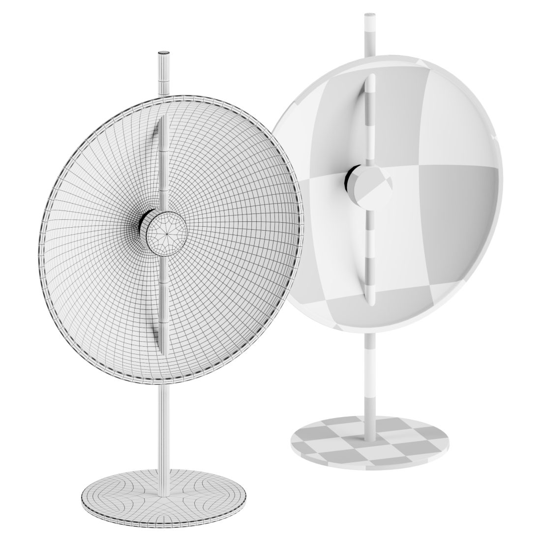 Rakumba Mito - 3D Model for Corona