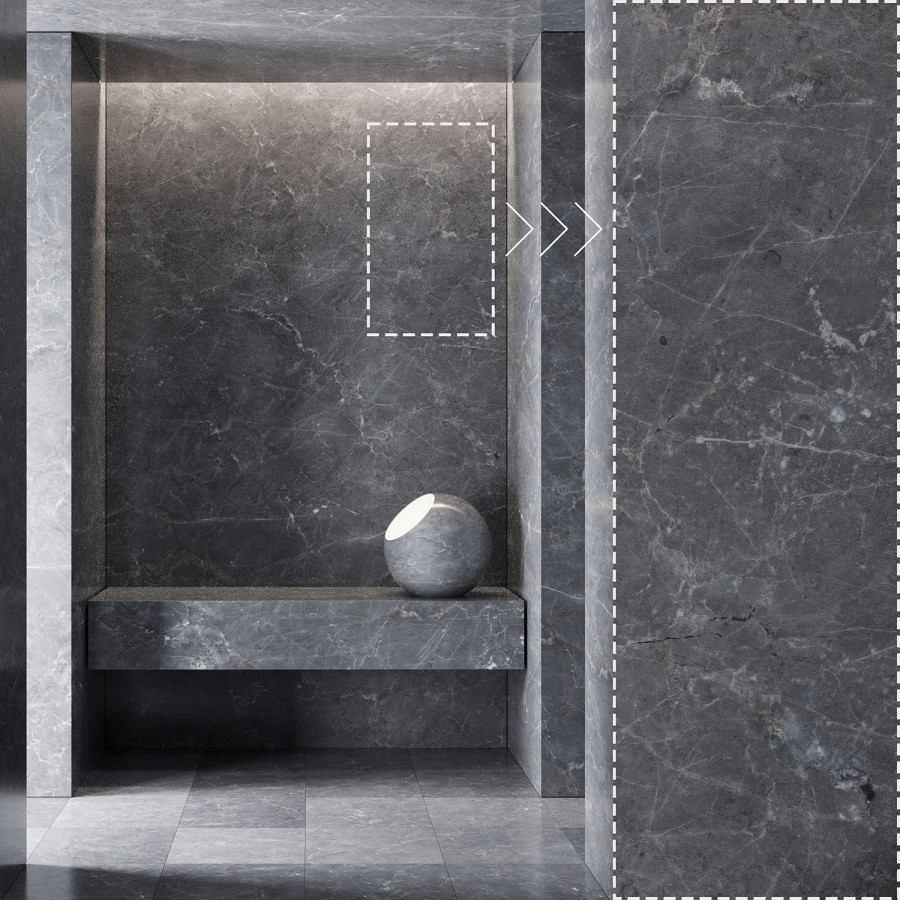Marble Stone No449 Material for VRay, Corona | CGMood