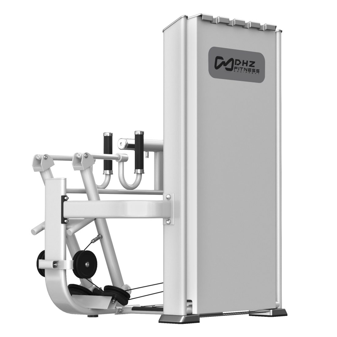 E7034a Vertical Row Dhz Fitness Equipment - 3D Model for VRay, Corona