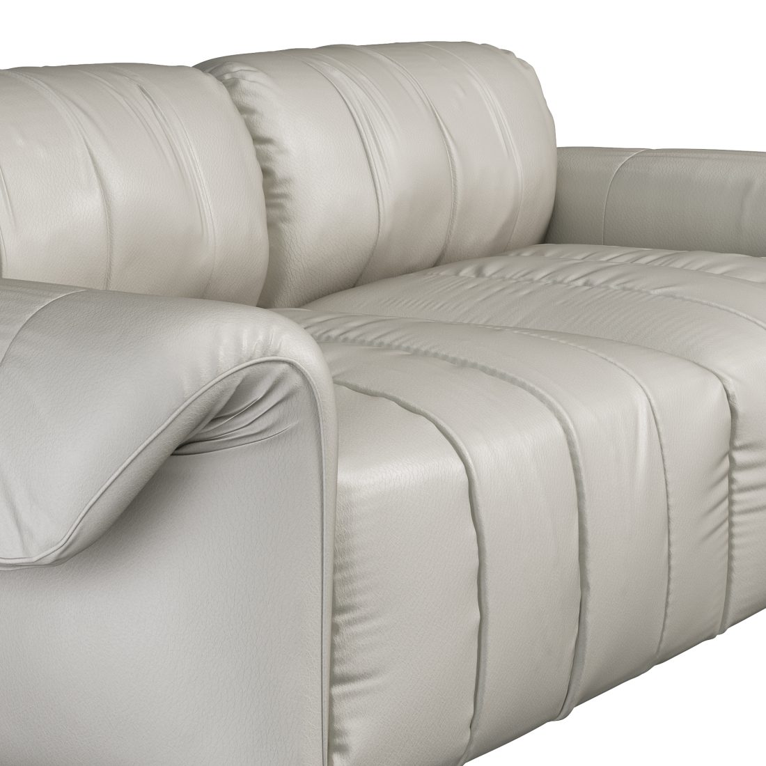 Icon Sofa By Natuzzi - 3D Model for Corona