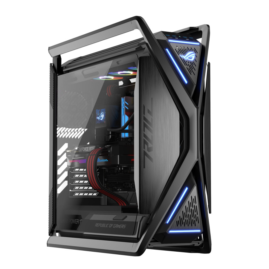 ROG Hyperion 3D Model for FStorm, VRay, Corona, VRay | CGMood