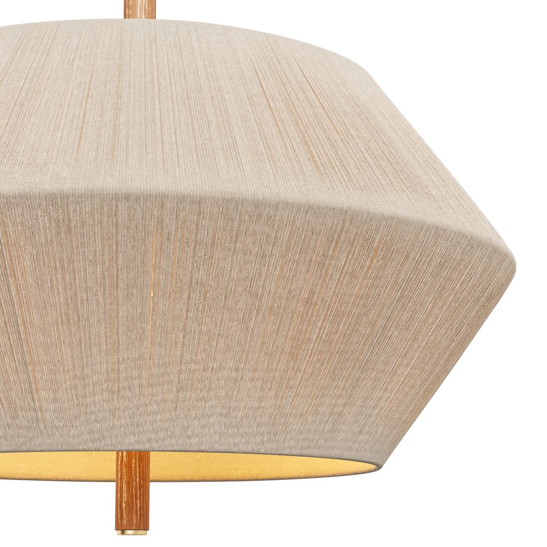 Cb2 Totora Pendant Light - 3D Model for VRay, Corona