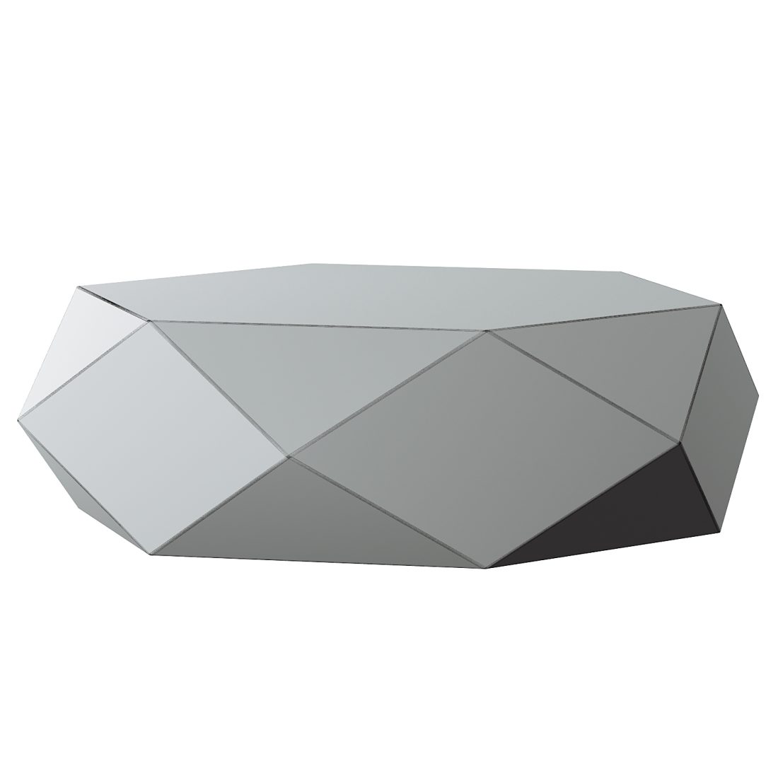 Marble Diamond Designer Coffee Table 3D Model for Corona | CGMood