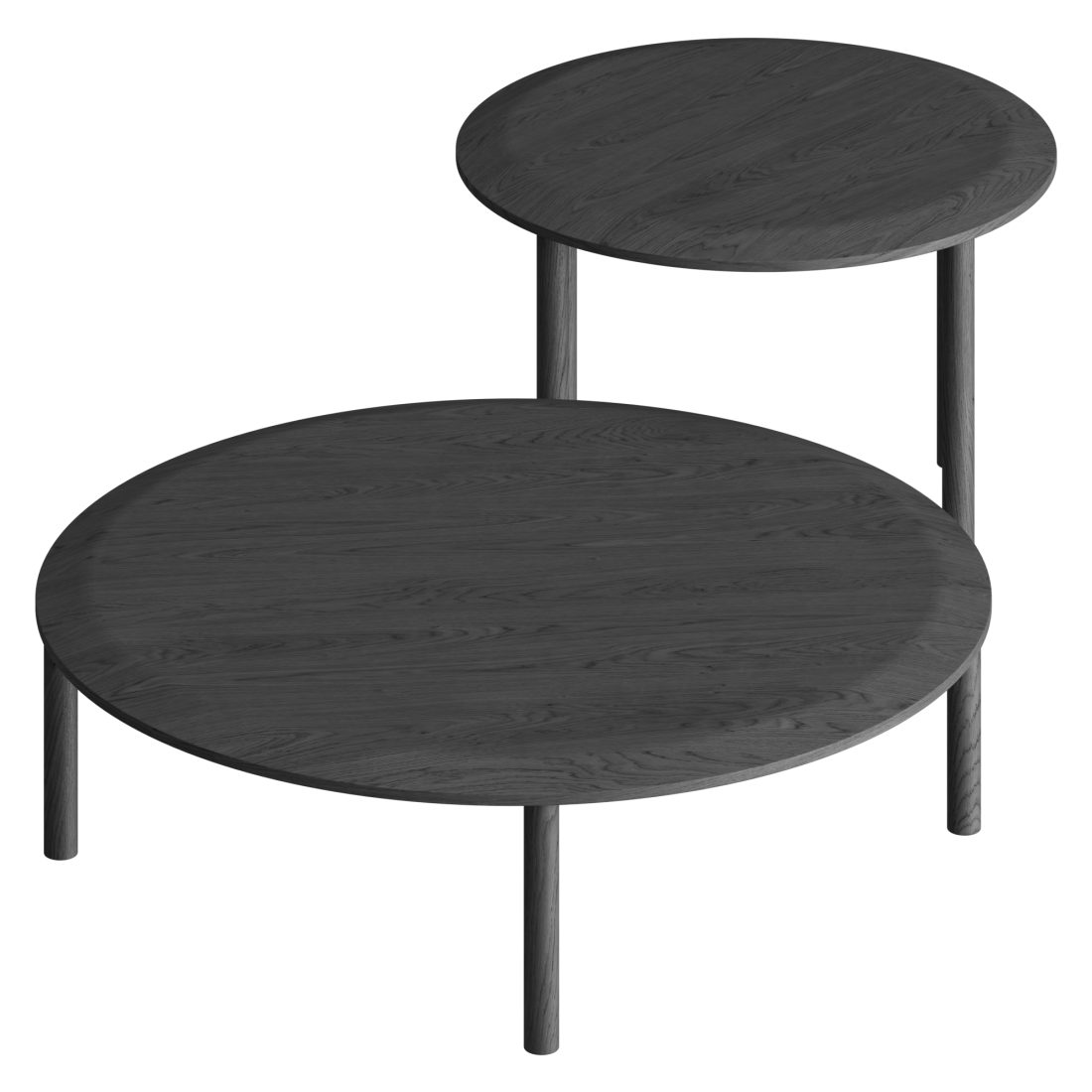 Bene Ports | Table 3D Model for Corona | CGMood