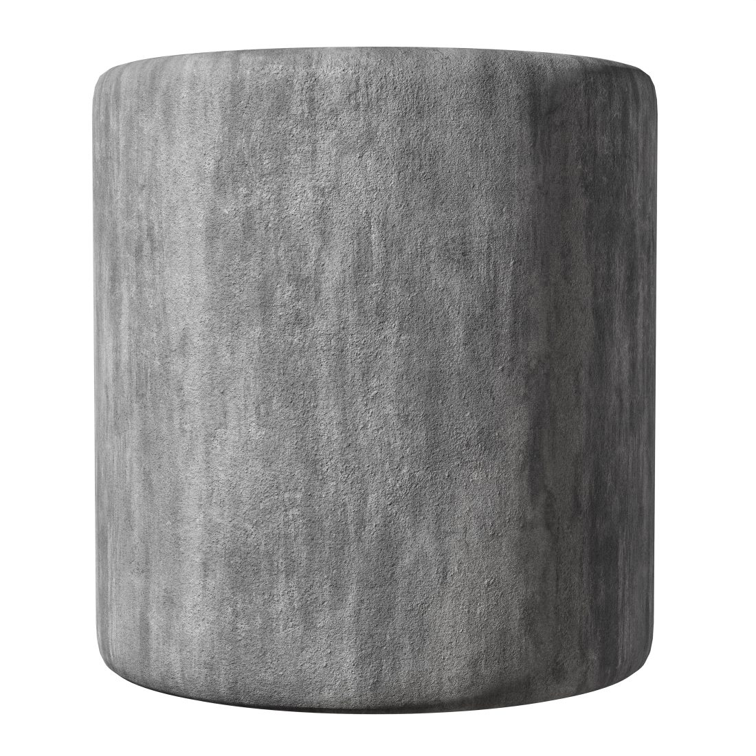 Concrete Material 34 - 3D Model for VRay, Corona