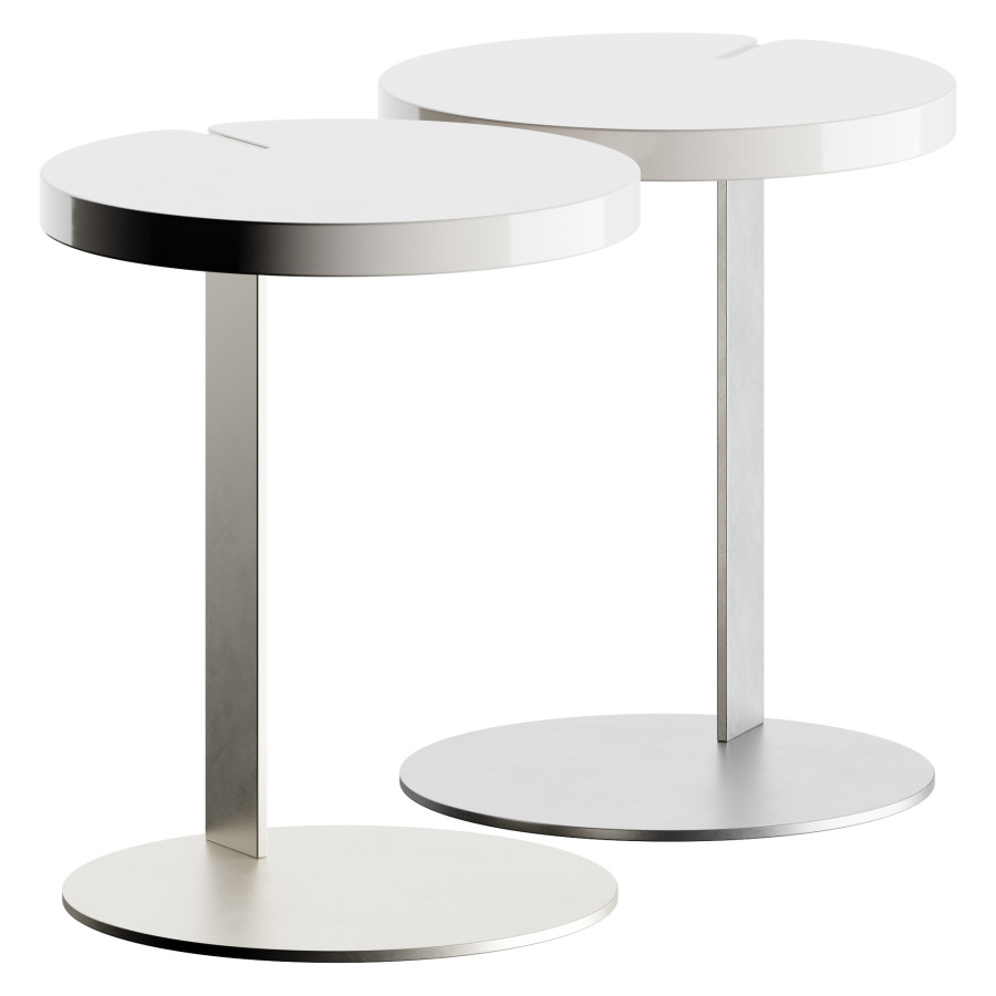 Saba Italia Butter | Table - 3D Model for Corona