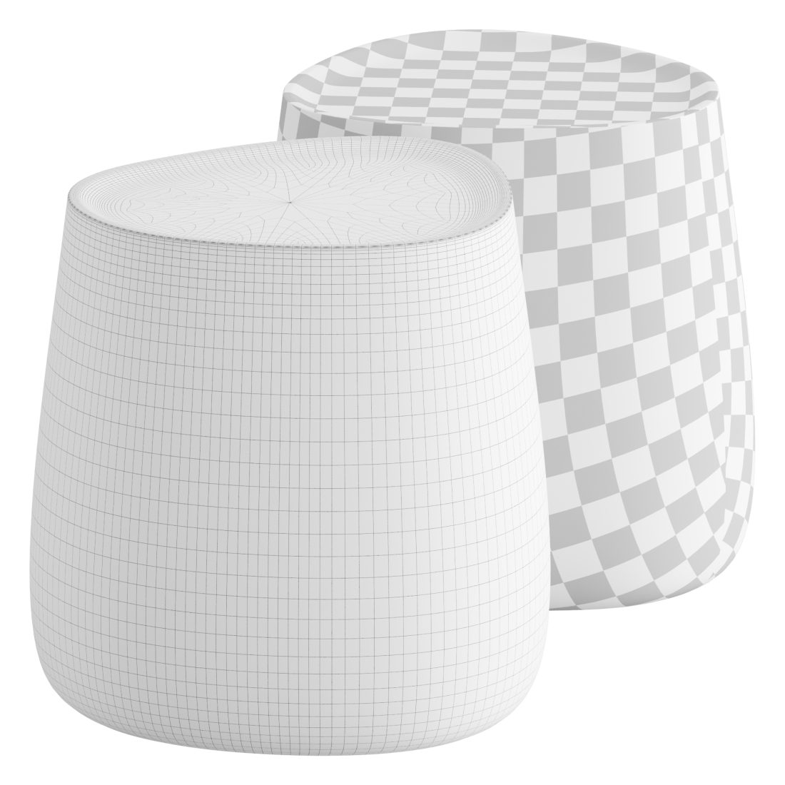 Vibieffe Pico | Table 3D Model for Corona | CGMood