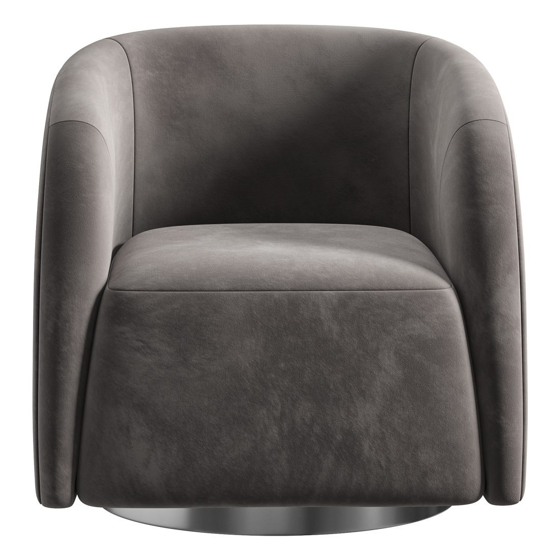 Couture Armchair By Natuzzi 3D Model for Corona | CGMood