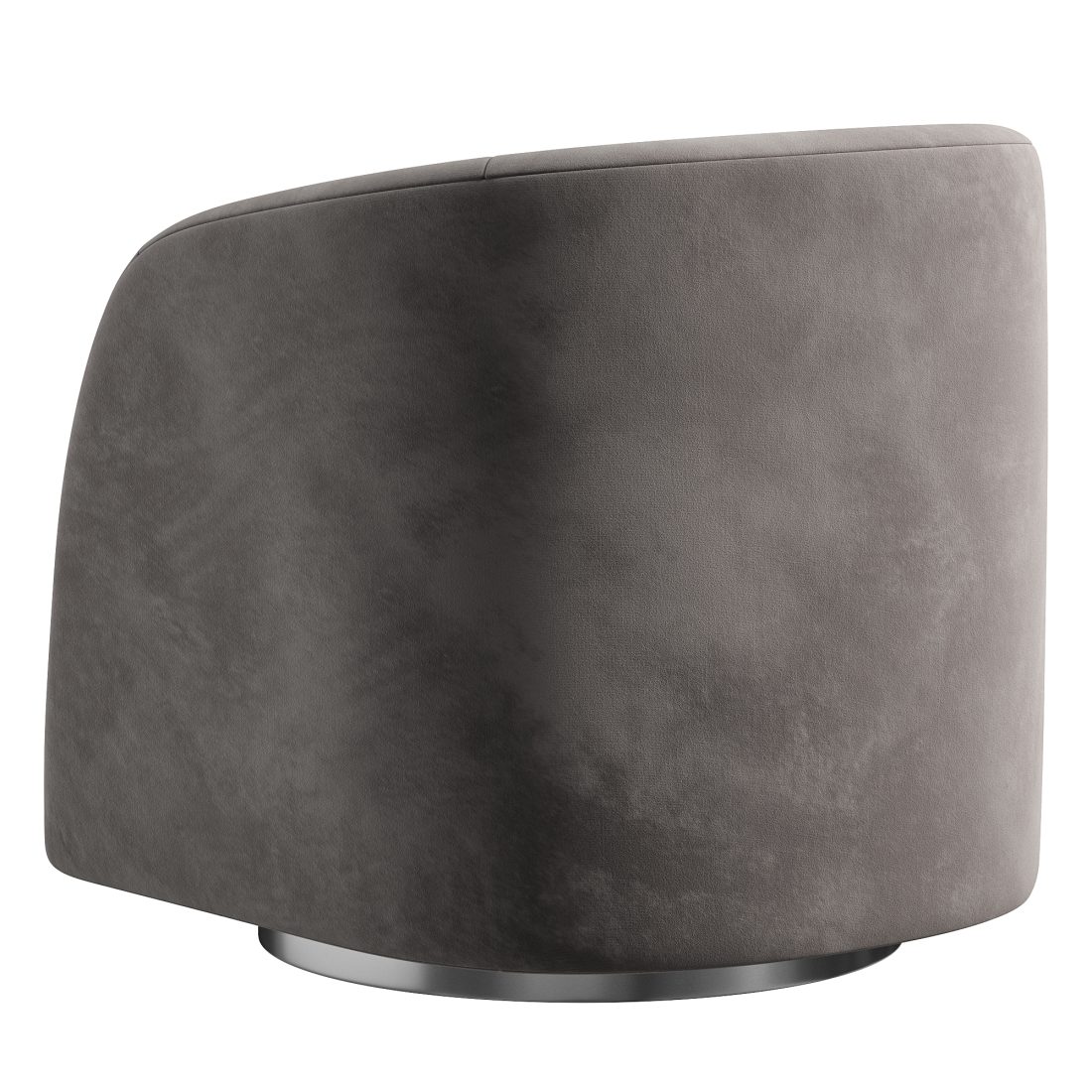 Couture Armchair By Natuzzi 3D Model for Corona | CGMood