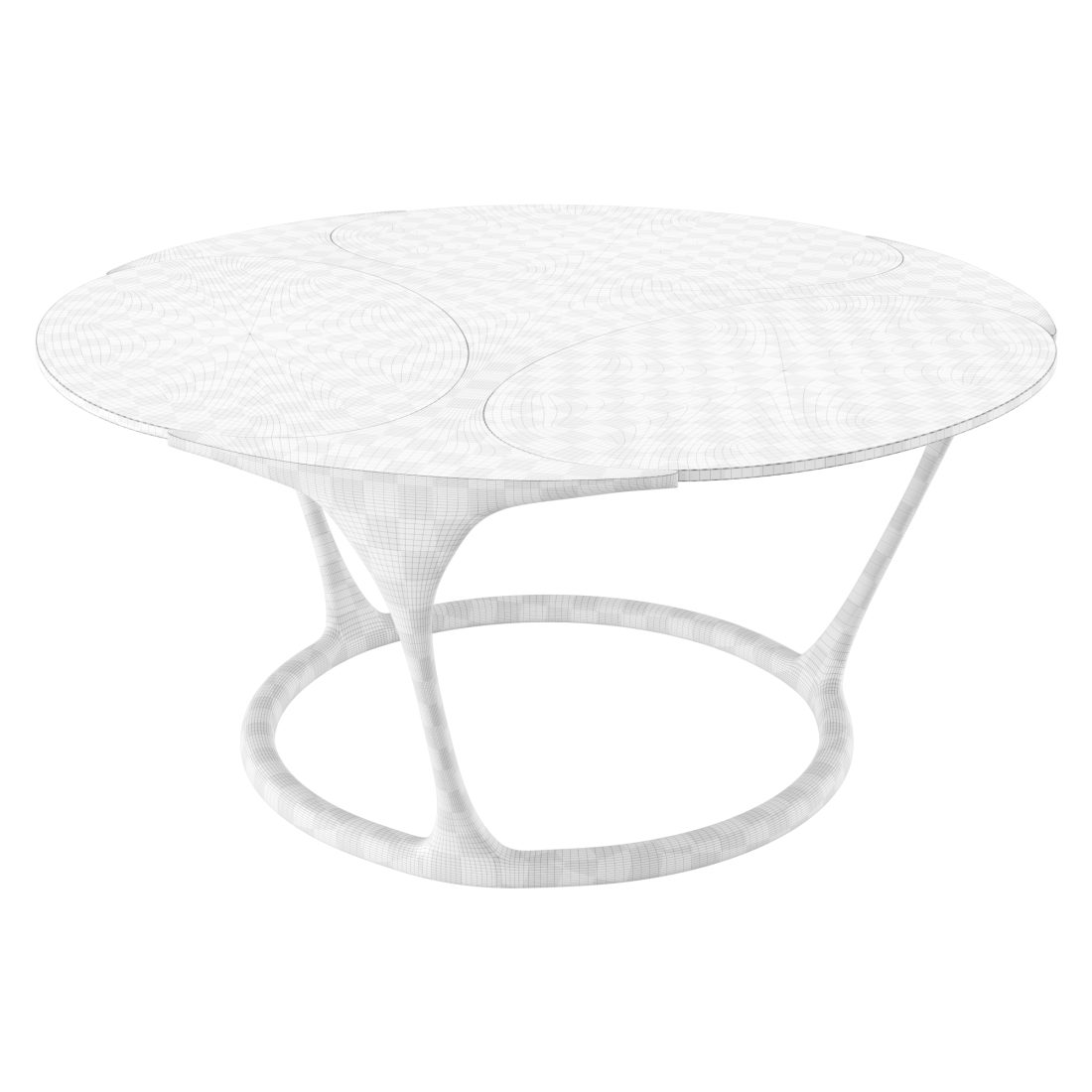 Agrippa Yris | Table 3D Model for Corona | CGMood