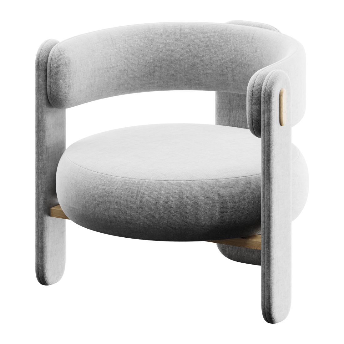 Mambo Unlimited Ideas Choux | Chair 3D Model for Corona | CGMood