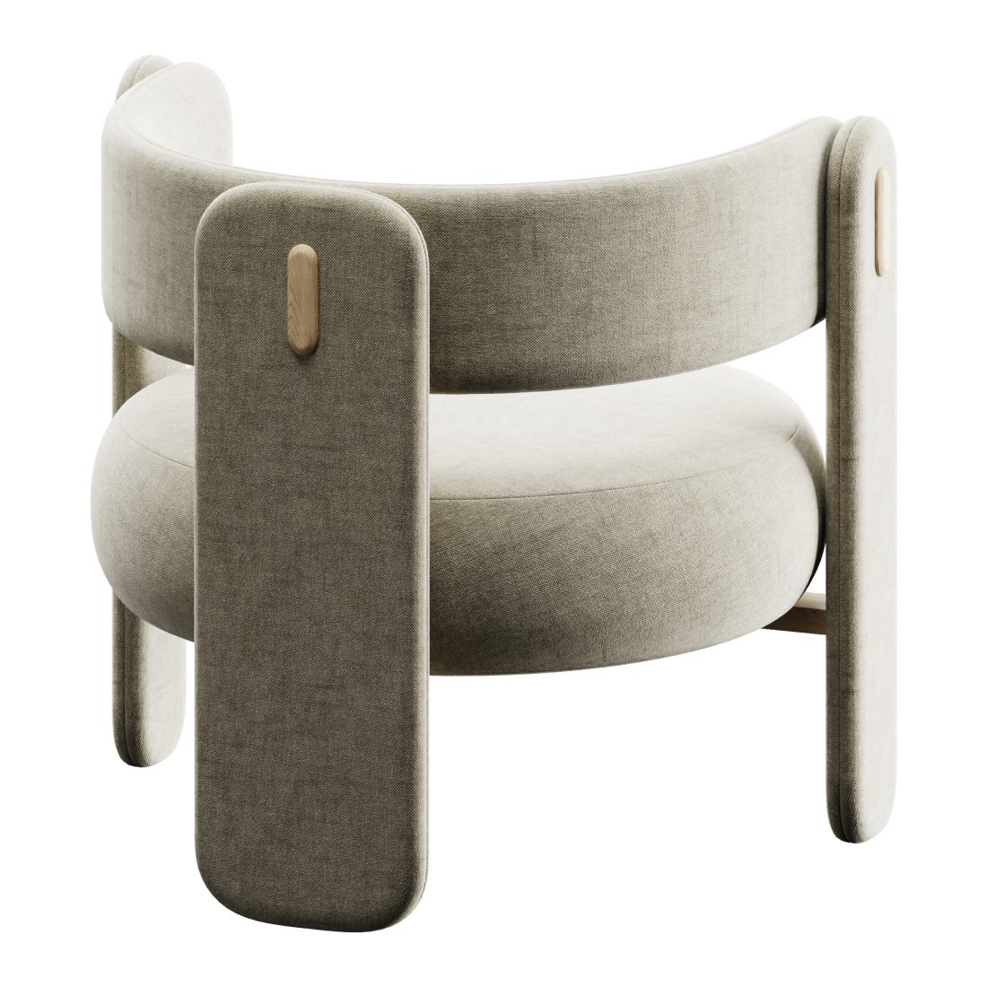 Mambo Unlimited Ideas Choux | Chair 3D Model for Corona | CGMood