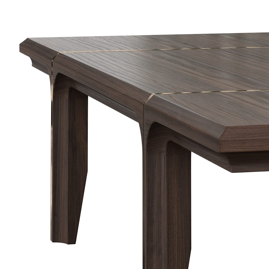 Kendo Coffee Table By Natuzzi Italia - 3D Model for Corona